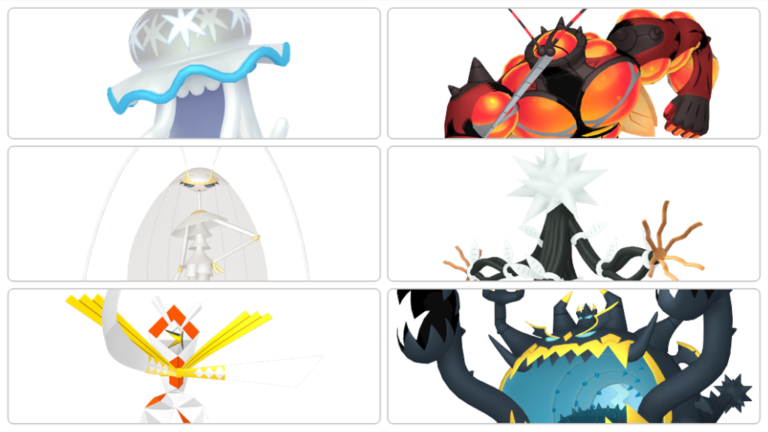 【ポケモンGO】ウルトラビースト・レイド対策ポケモン早見表＆おすすめ育成ランキング｜ポケらく