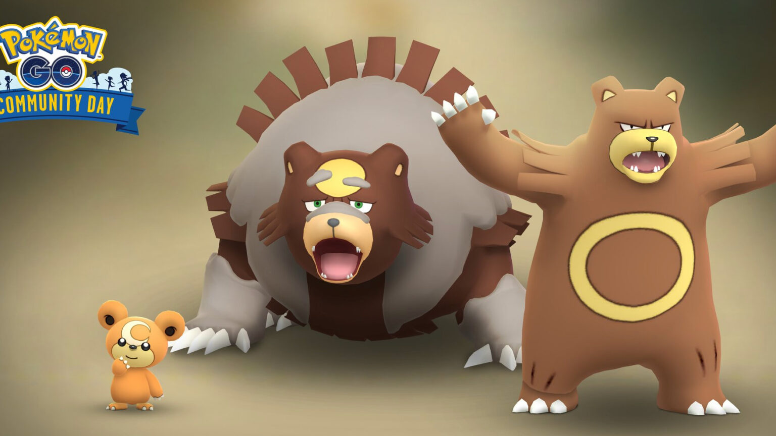 【ポケモンGO】ヒメグマ コミュニティデイ攻略ガイド！色違いゲット・特別技習得・レイド対策までやることまとめ｜ポケらく